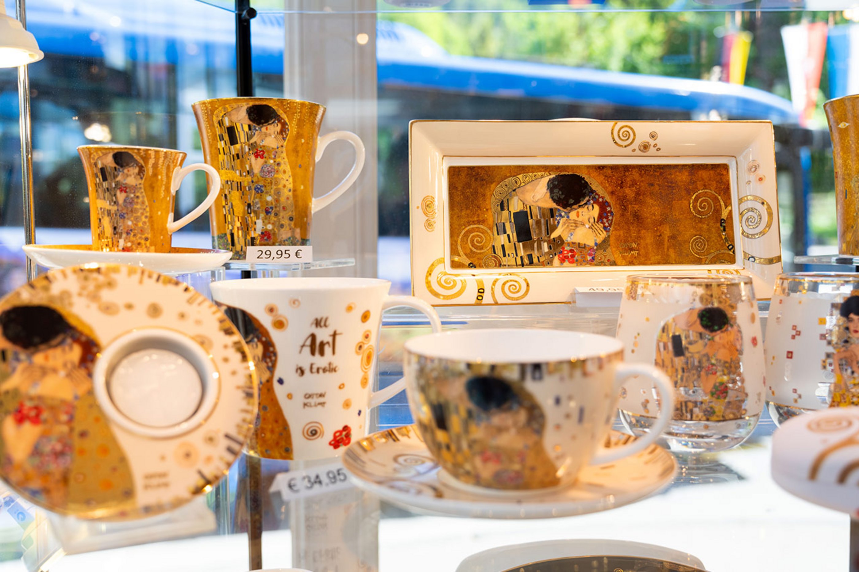 Mueller Hohenschwangau: Shop
